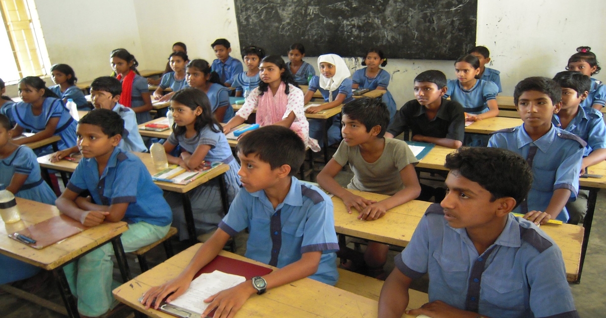 Out-of-School Children Program (OOSC) | The Islamic Solidarity Fund for ...